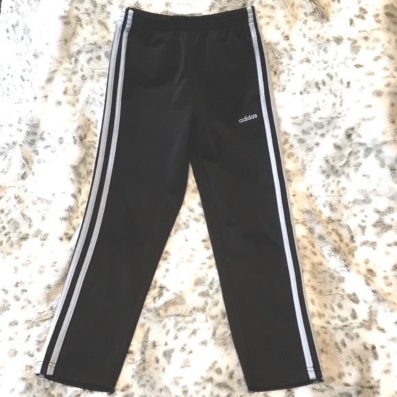adidas | Bottoms | Adidas Classic 3 Stripe Trainer Pants | Poshmark